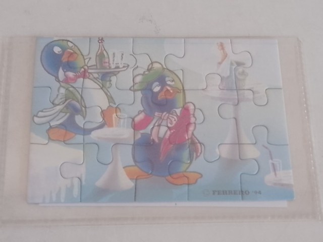 Puzzle pingo party 2