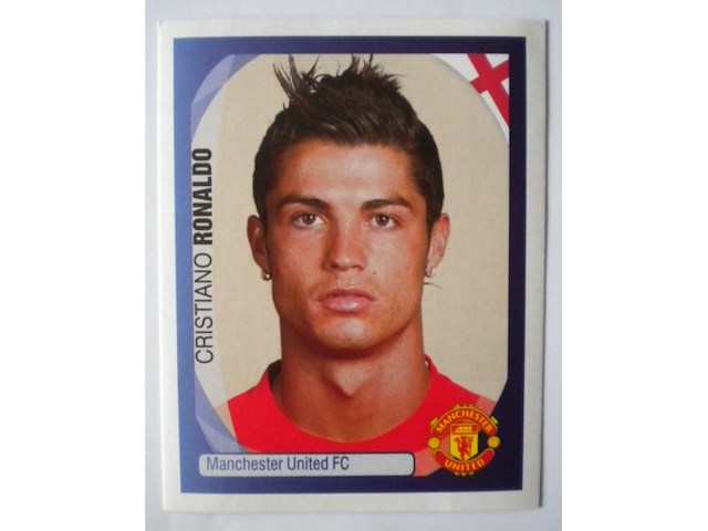 Cristiano Ronaldo `CL 2007/2008`