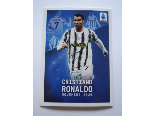 Cristiano Ronaldo `Calciatori 2021`