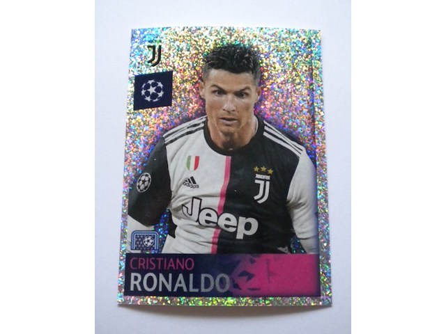 Cristiano Ronaldo `CL 2019/2020`