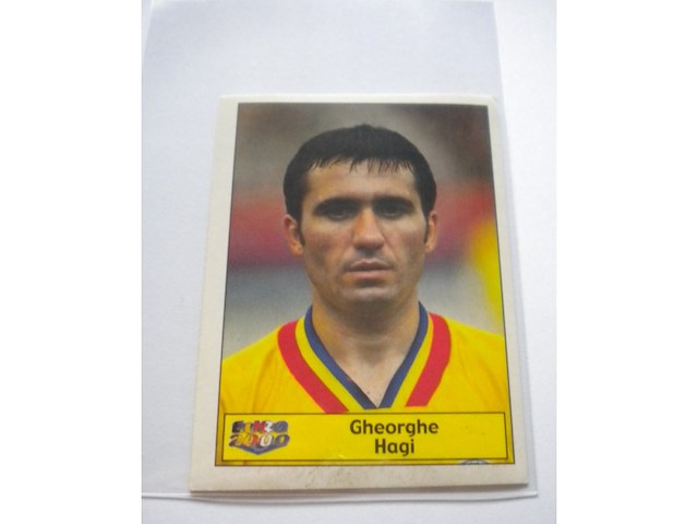 George Hagi `Euro 2000 Star Publishing`