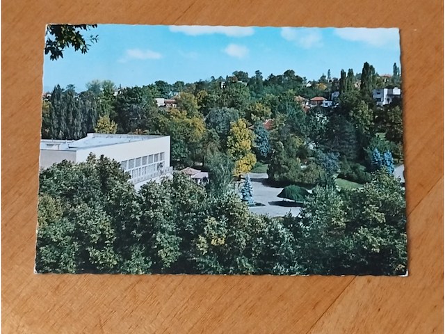 Vrnjačka Banja - Panorama - Putovala -