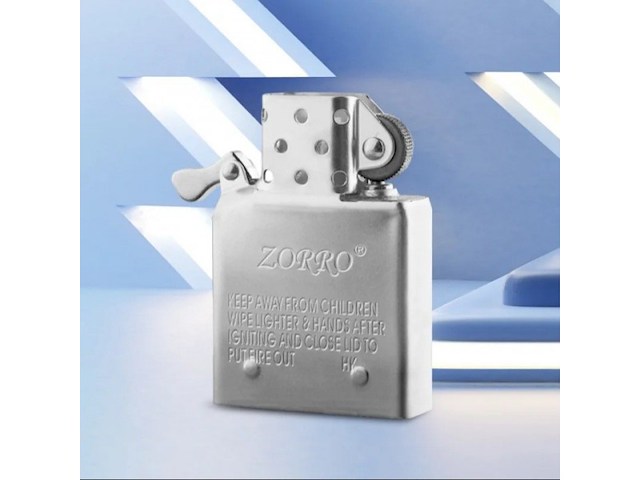 ZORRO Uložak za Zippo / Benzinski Upaljač