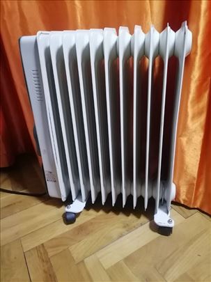 Radijator uljani Bauer od 11 rebara ili 2900 w