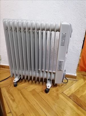 Radijator uljani Elit+ na točkiće 13 rebara