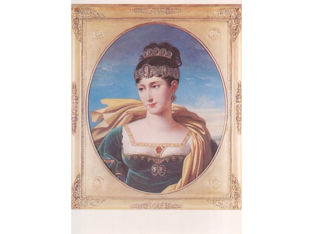 PAULINE BONAPARTE, Princesse BORGESE