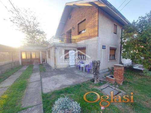 Smederevo - Carina - 70m2+ 2.47a ID#23392