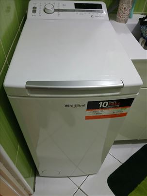 Veš mašina wirpool 7kg inverter prevoz