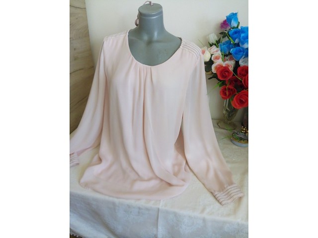 Sixth Sence roze bluza L/XL