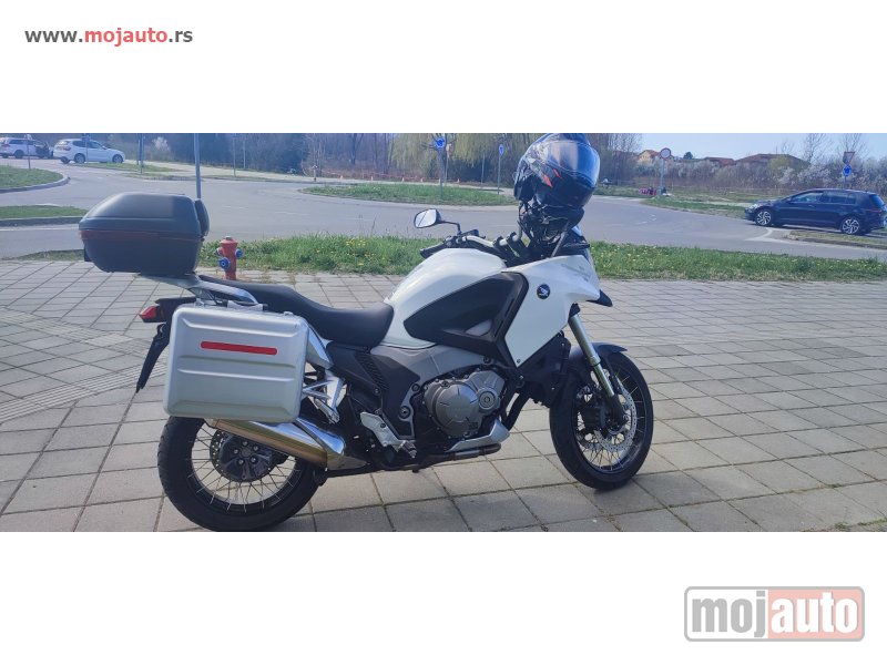 Honda Crosstourer 1200 x