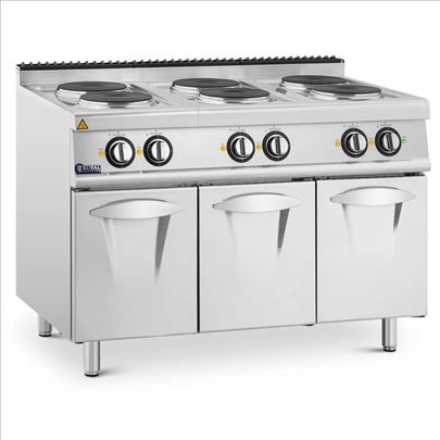 Royal Catering Elektricni sporet 15600W