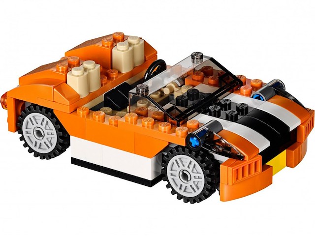 LEGO Creator 3 in 1 - 31017 Sunset Speeder