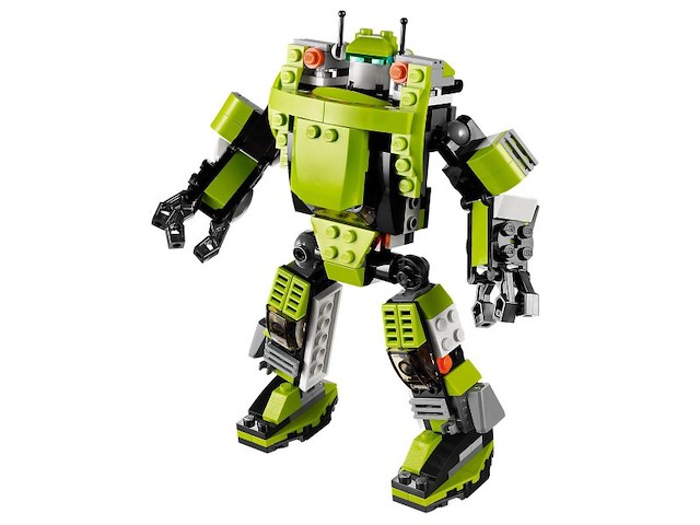 LEGO Creator 3 in 1 - 31007 Power Mech