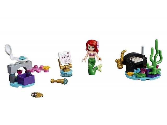 LEGO Disney Princess -30552 Ariel`s Underwater Symphony