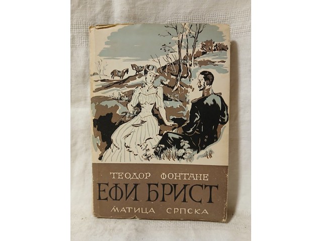 Efi Brist,Teodor Fontane