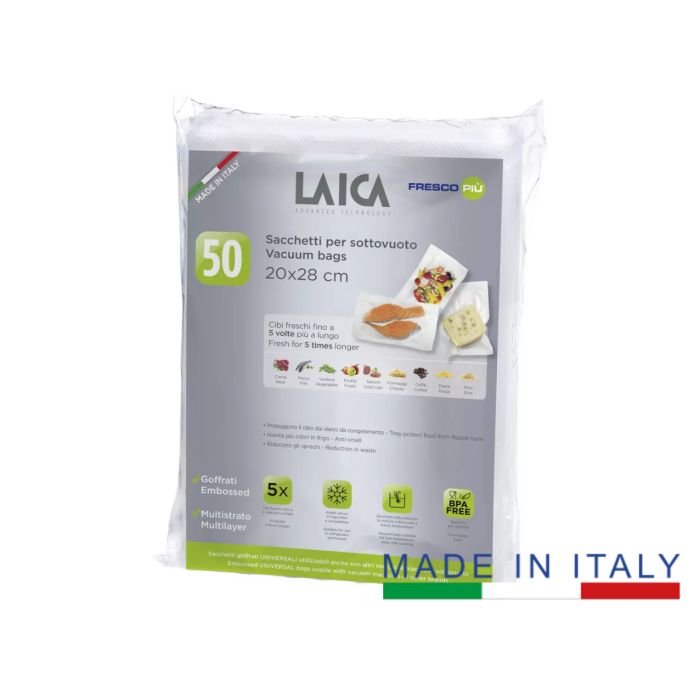 Laica VT3504 Vacuum kese