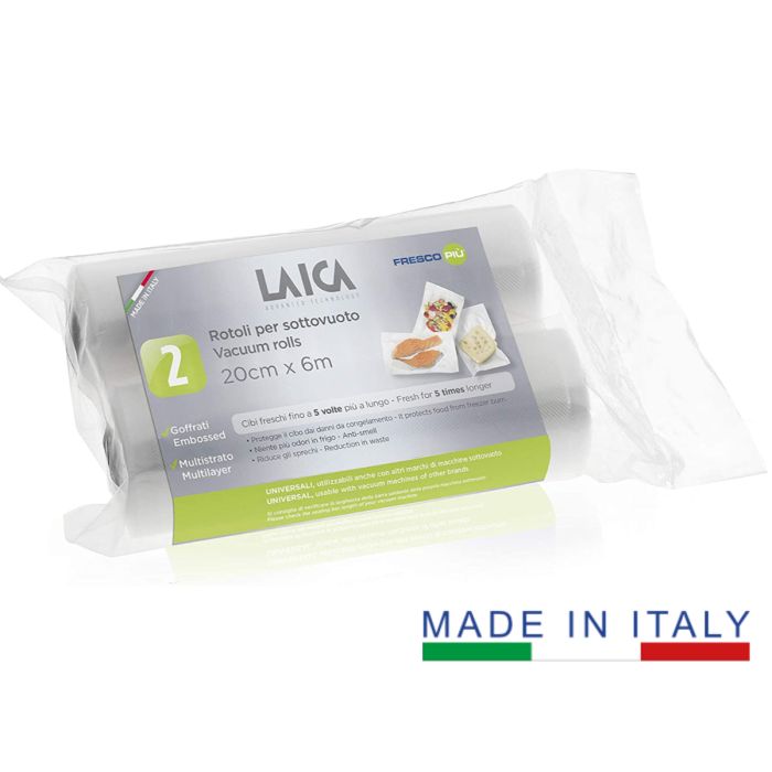 Laica VT3508 Vacuum rolne