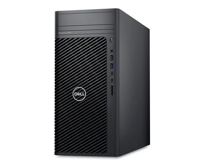 DELL Precision T3680 i7-14700K 16GB 512GB SSD DVDRW Quadro T1000 4GB Win11Pro 3yr NBD