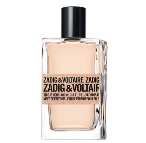 Zadig & Voltaire This Is Her Vibes of Freedom W edp 100ml tstr