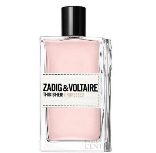 Zadig & Voltaire This Is Her Undressed W edp 100ml tstr