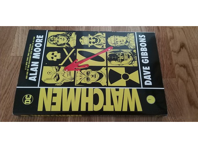 Watchmen TPB