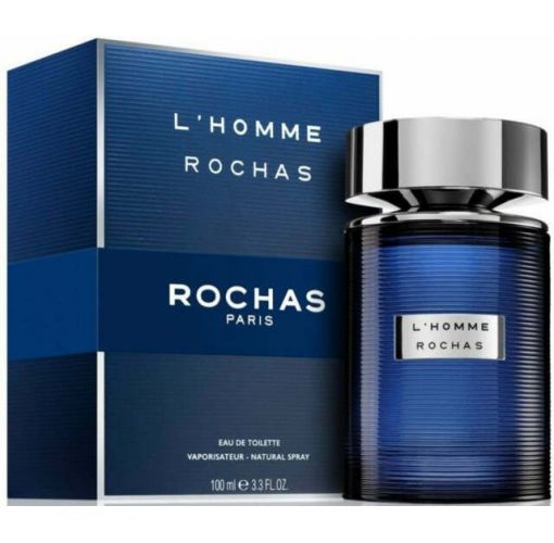 Rochas L`homme M edt 100ml