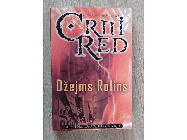 Crni red, Džejms Rolins