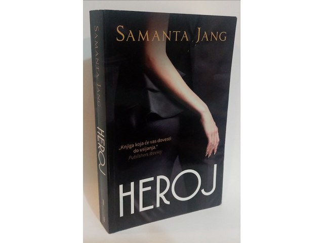 HEROJ,Samanta Jang