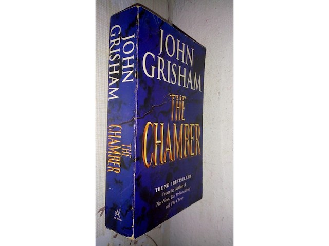 The chamber - John Grisham