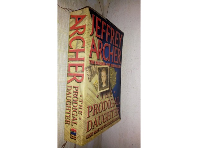 THE PRODIGAL DAUGHTER - Jeffrey Archer