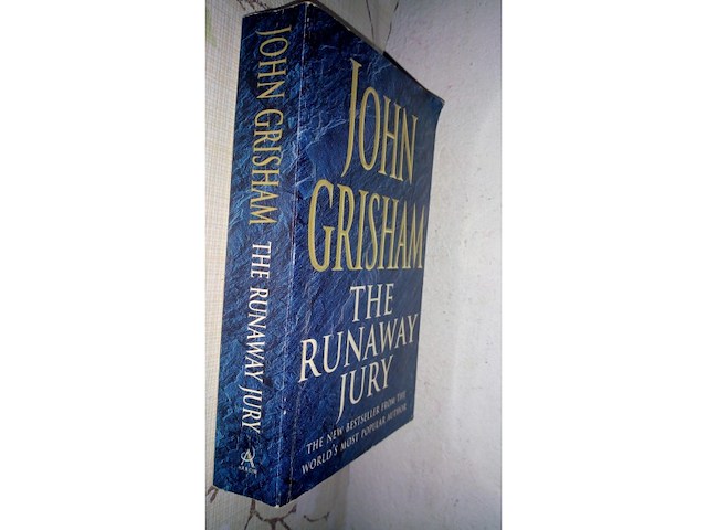 The Runaway Jury - John Grisham