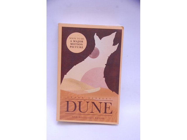 Dune - Frank Herbert