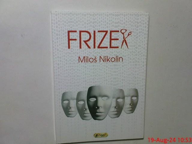 MILOS NIKOLIN  -  FRIZER