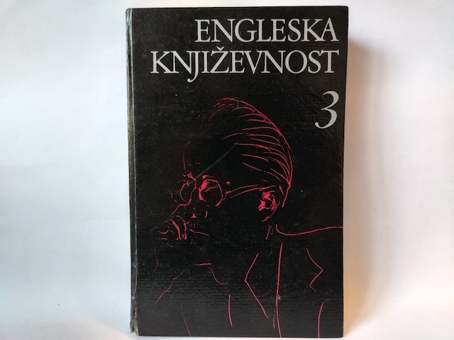 Engleska knjizevnost 3, grupa autora