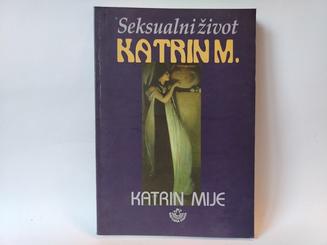 Katrin Mije SEKSUALNI ŽIVOT KATRIN M