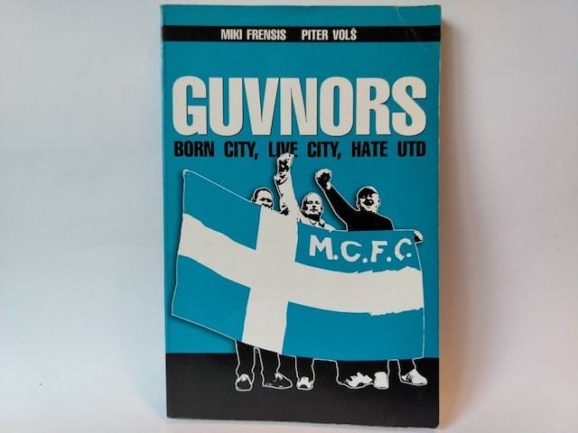 Guvnors- Manchester City-NAVIJACI