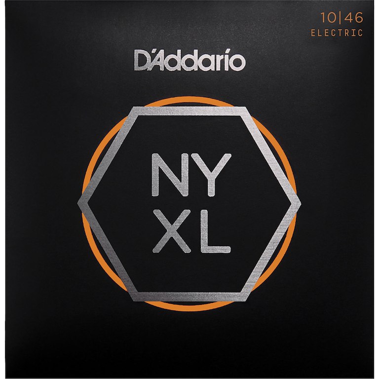 D'Addario NYXL1046 10-46 - Žice za električnu gitaru