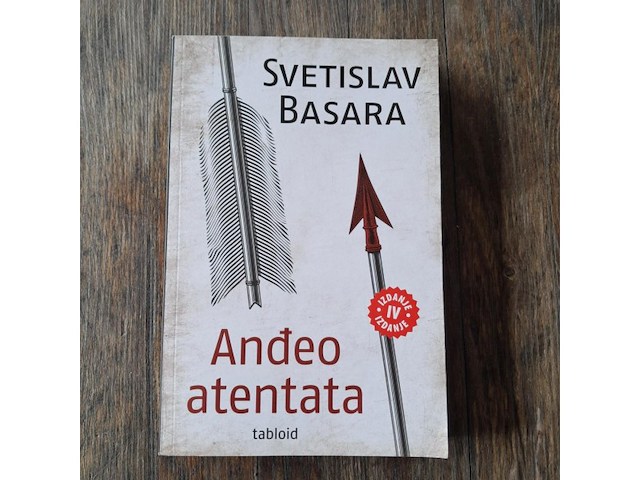 Andjeo atentata