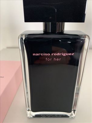 NARCISO RODRIGUEZ For her edt 100 ml original