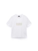 S-box logo ss w bright white 002