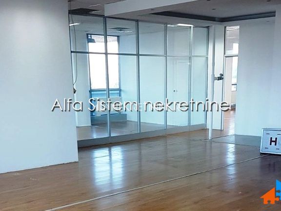 Novi Beograd, Blok 1, Fontana, Pos. objekat, 350m2, 8000 EUR, ID 50348