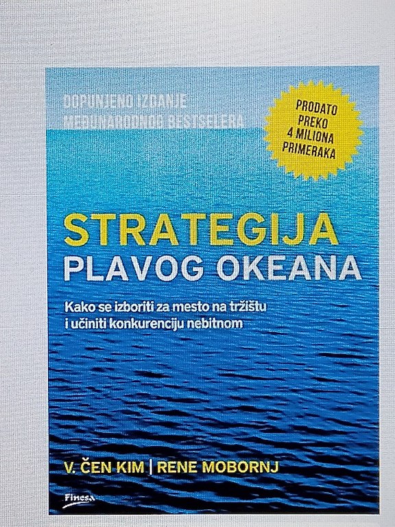 Strategija plavog okeana