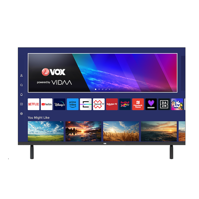 VOX TV LED 32VDH683B