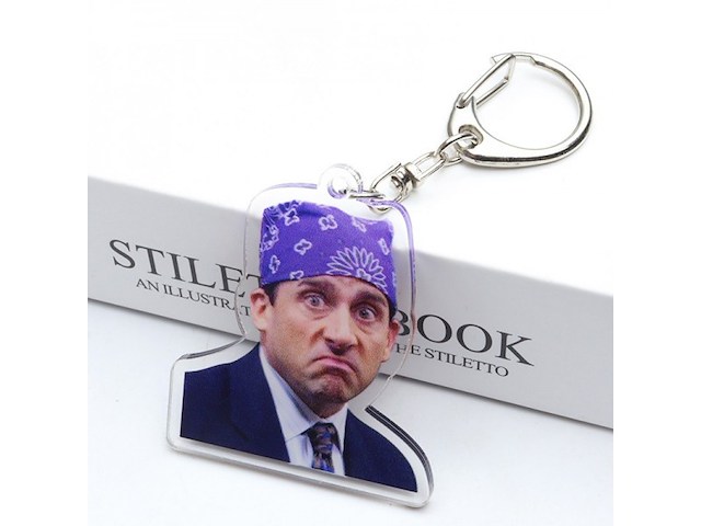 The Office Prison Mike Privezak