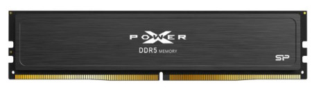 SILICON POWER DDR5 16GB 6000MT/s XPOWER Pulse CL30 XMP3.0 & EXPO SP016GXLWU60AFSJ