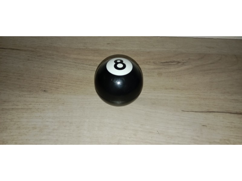 Magic 8 Ball - Original magična kugla osmica (mini)