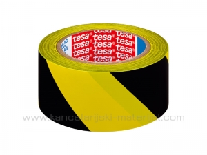 TESA 60760-93 traka za obeležavanje poda 50mm x 33m