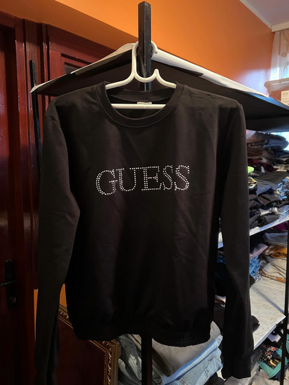 Novo - Crni Guess duks