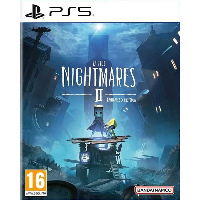 PS5 Little Nightmares II - Enhanced Edition