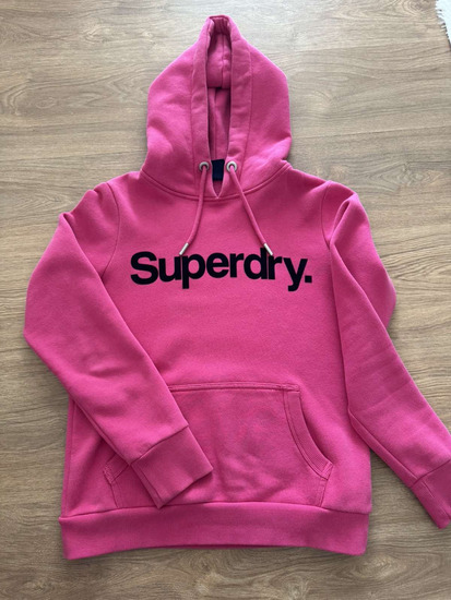 Superdry duks